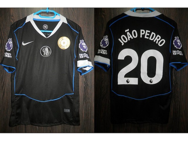 Chelsea dres 2025-26 Joao Pedro 20 (Treći dres)