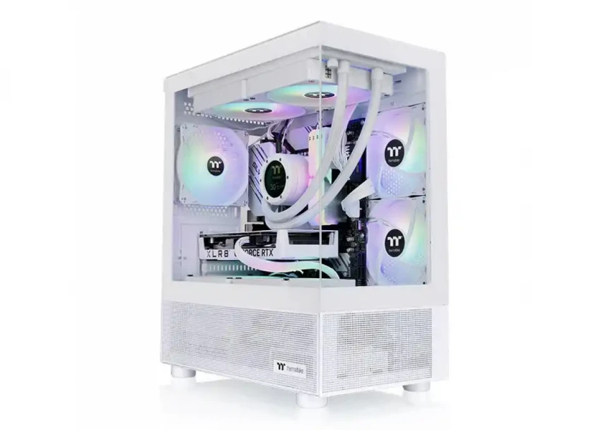 Kućište Thermaltake View 170 TG ARGB Snow White