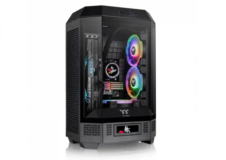 Kućište ThermalTake The Tower 300 black
