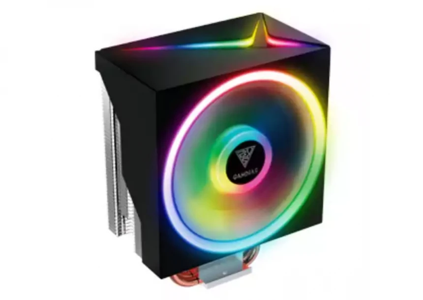 CPU Cooler Gamdias Boreas M1-610 RGB (1700/2011/1151/1150/1155/1156/1200/AM4/AM3+/AM3/AM2+/AM2)