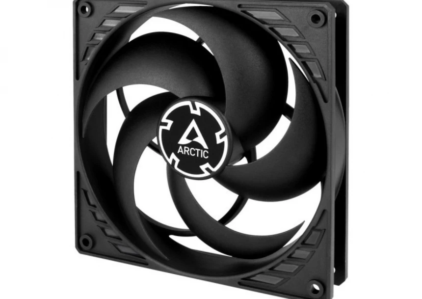Ventilator Arctic P14 Black - 140mm, ACFAN00123A