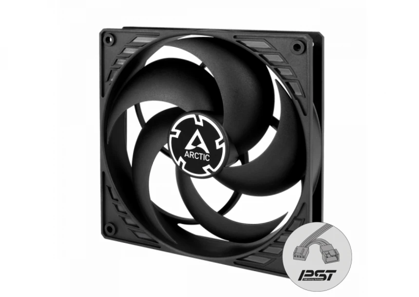 Cooler Arctic P14 PWM PST 140mm black ACFAN00125A