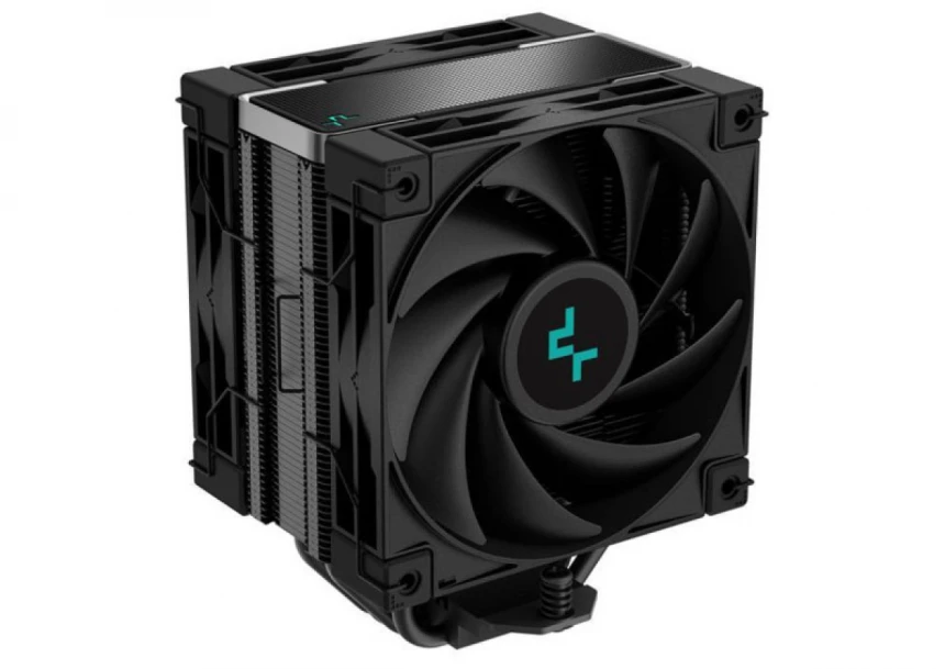 CPU Hladnjak DeepCool AK400 Zero Dark Plus