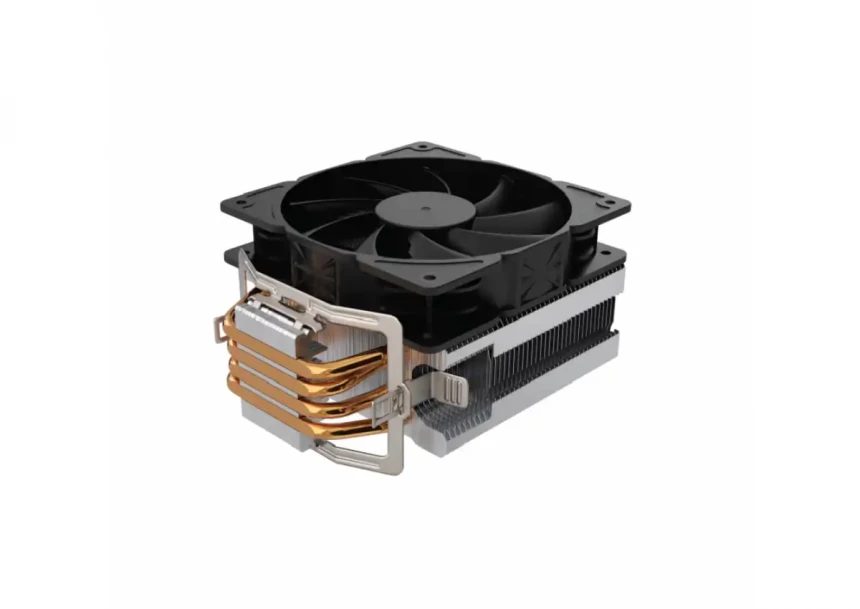 CPU Cooler Zeus Z400 1700/1200/AM4/AM5 140W
