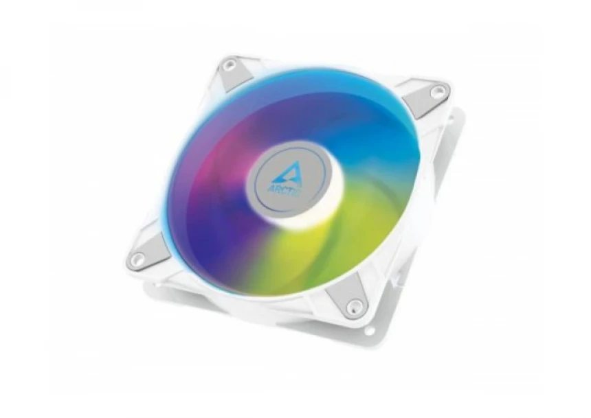 Ventilator 140x140mm Arctic P14 PWM PST A-RGB White, ACFAN00276A