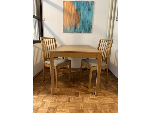 Ikea - Trpezarijski sto + stolice