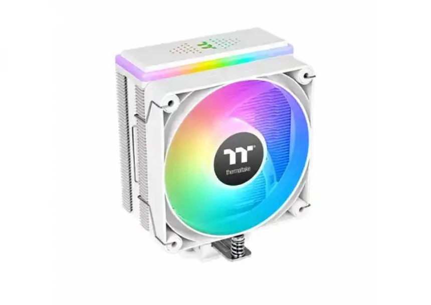 CPU cooler Thermaltake Astria 200 White 1700/1200/AM4/AM5 TDP 210W