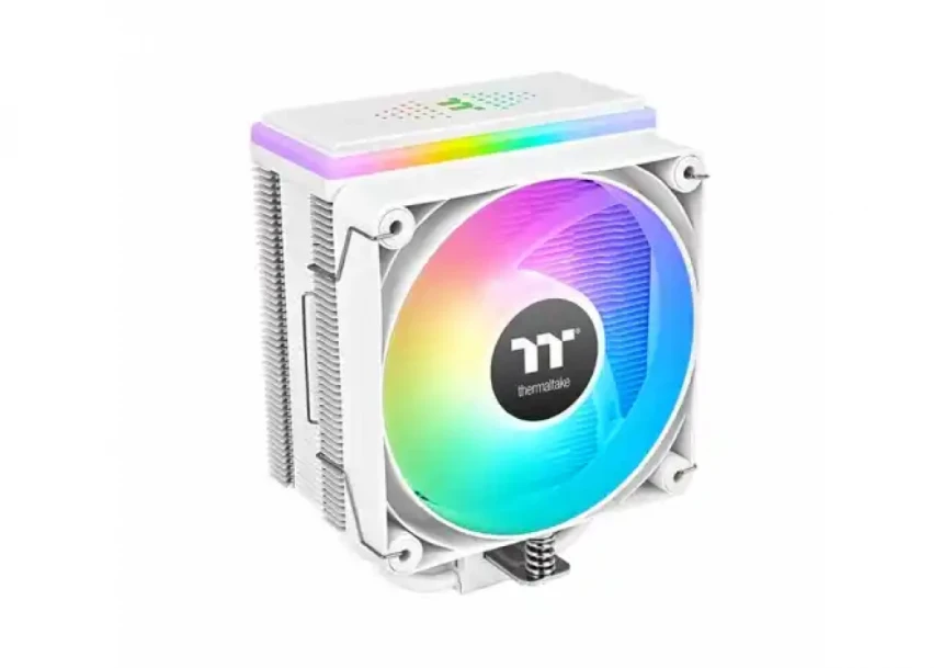 CPU cooler Thermaltake Astria 400 White 1700/1200/AM4/AM5 TDP 230W