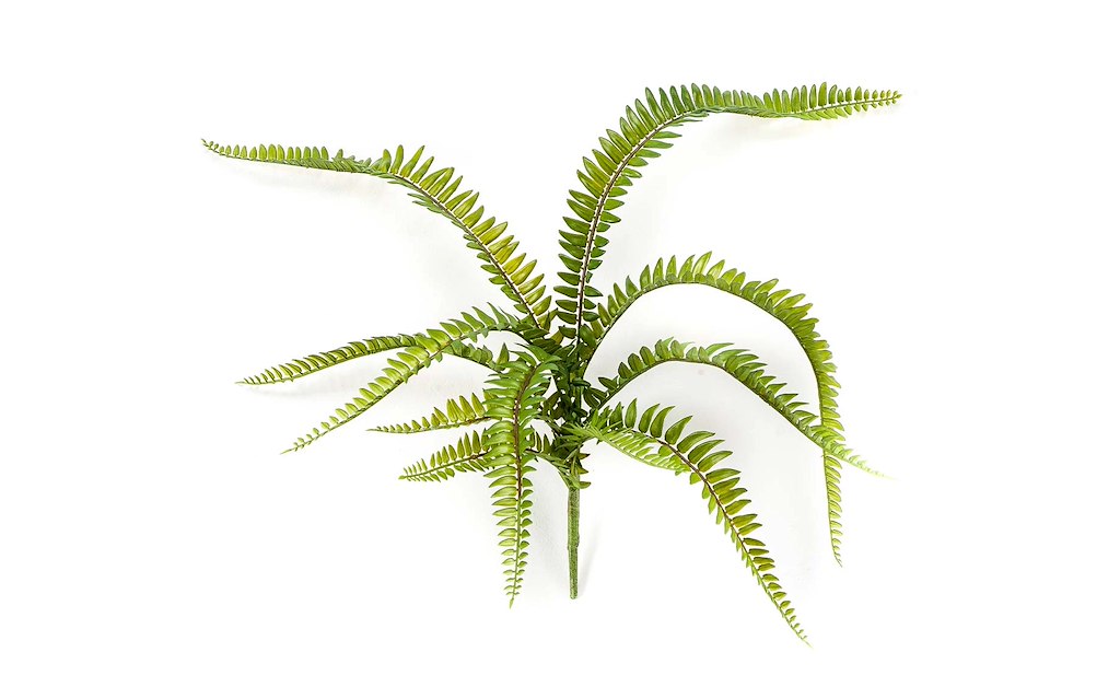 Veštačka biljka fern 58cm