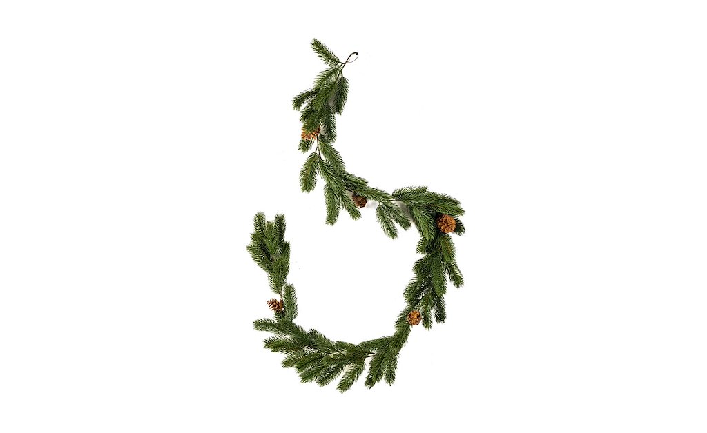 Veštačka biljka Pine garland 180cm