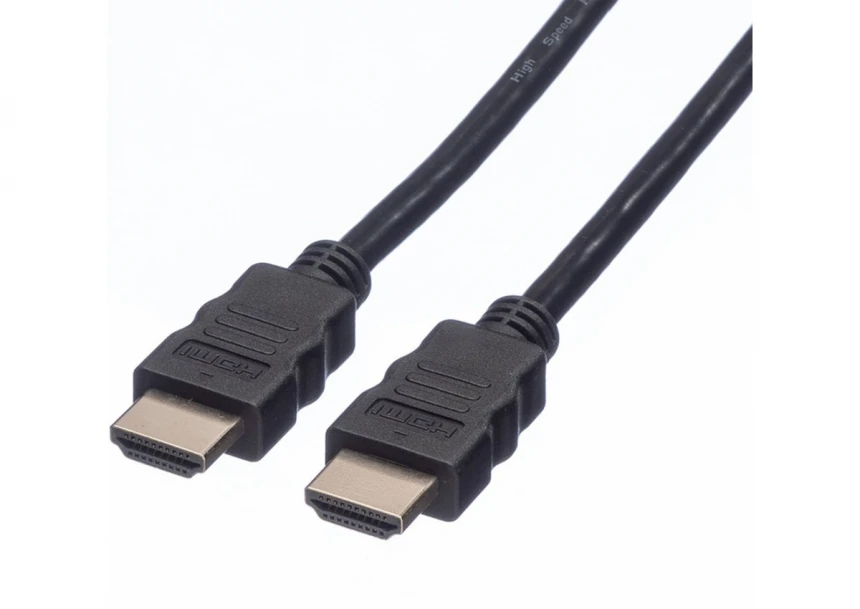 Secomp HDMI Ultra HD Cable + Ethernet A-A M/M 1.0m