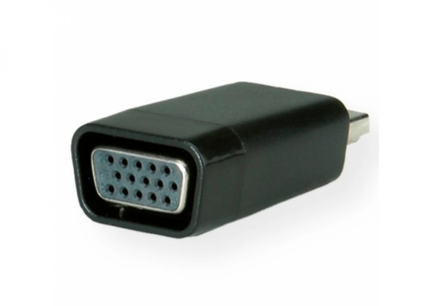 Secomp Value adapter HDMI M - VGA F Full HD