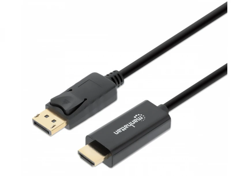 Kabl Manhattan 152679 DisplayPort/M - HDMI/M 1080/1,8m