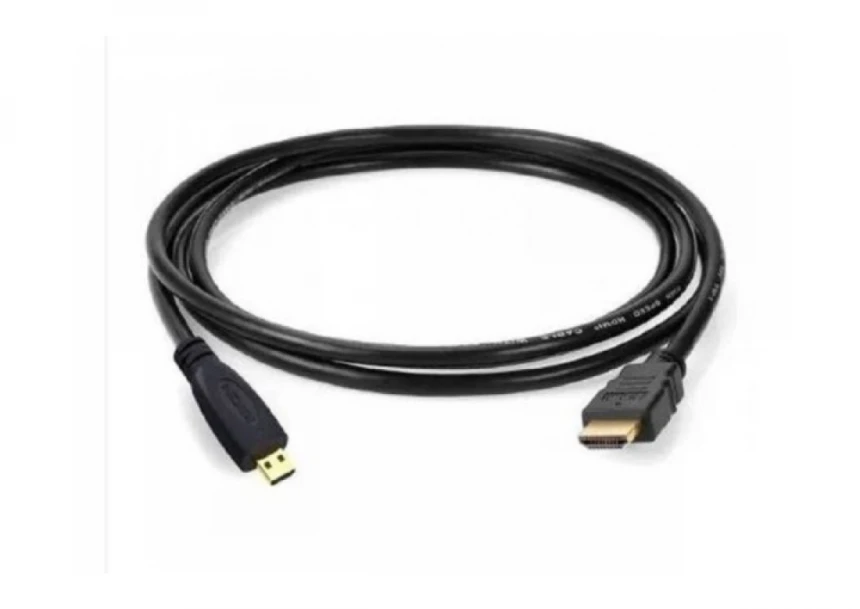 Kabl FastAsia HDMI M - Micro HDMI M 1.4V 1,5m