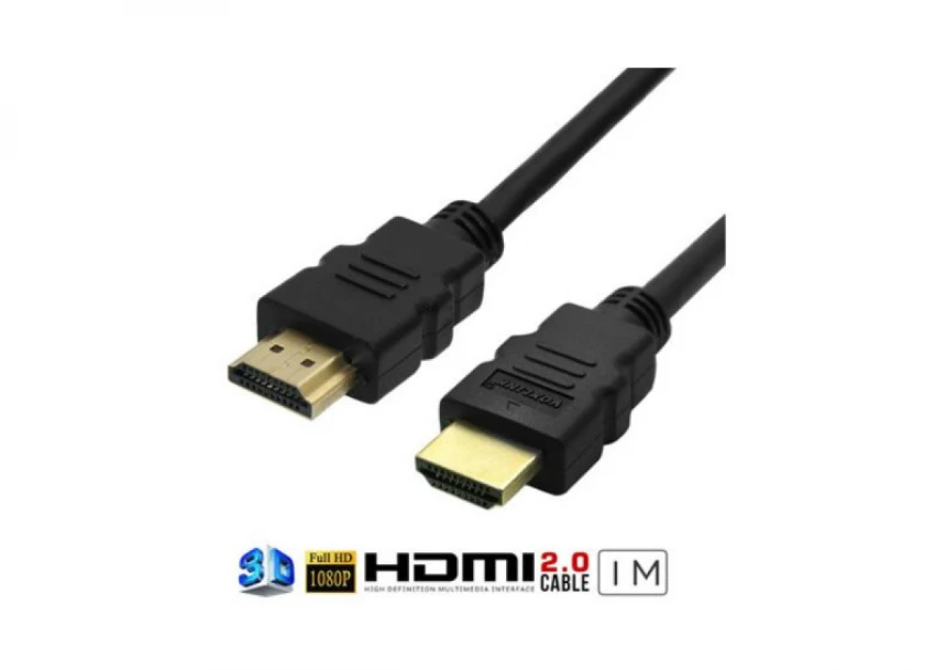 Kabl E-Green HDMI 2.0v M/M 4.5m crni