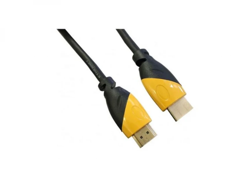 Kabl E-Green HDMI 2.0 M/M 15m Opticki kabl crni