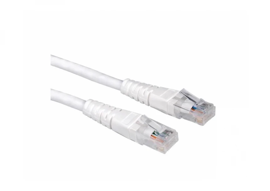 STANDARD UTP Patch Cord cat.6/Cl. E white 3.0 m