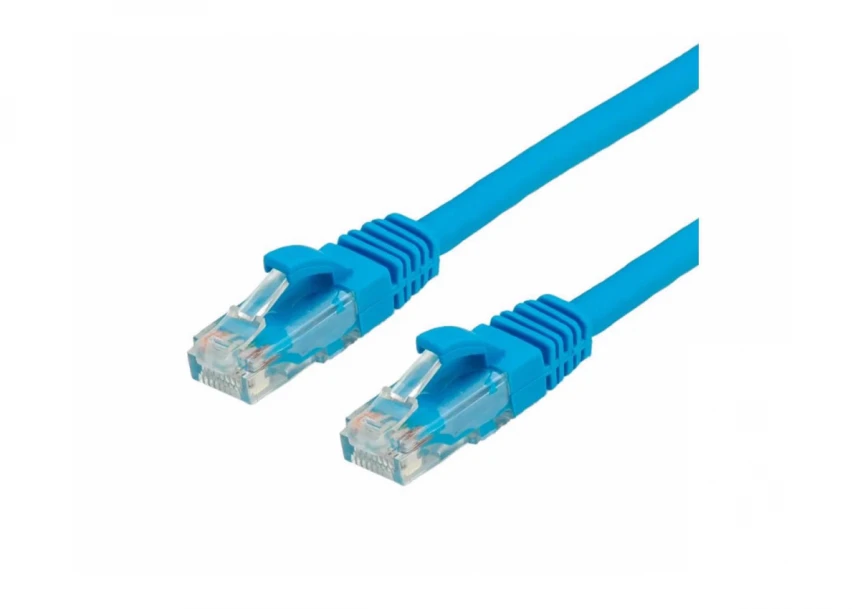 Secomp VALUE UTP Patch Cord Cat6A (Class EA), plava, 15.0m