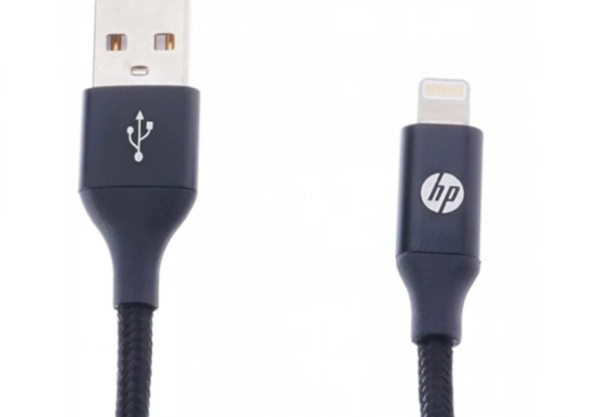 KABAL USB A MFI NA LIGHTNING HP DHC-MF101 1M