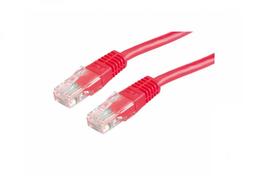 STANDARD UTP Patch Cord cat.6/Cl. E crvena 7.0m