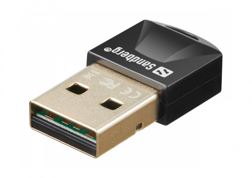 Bluetooth adapter Sandberg 5.0 Dongle 134-34