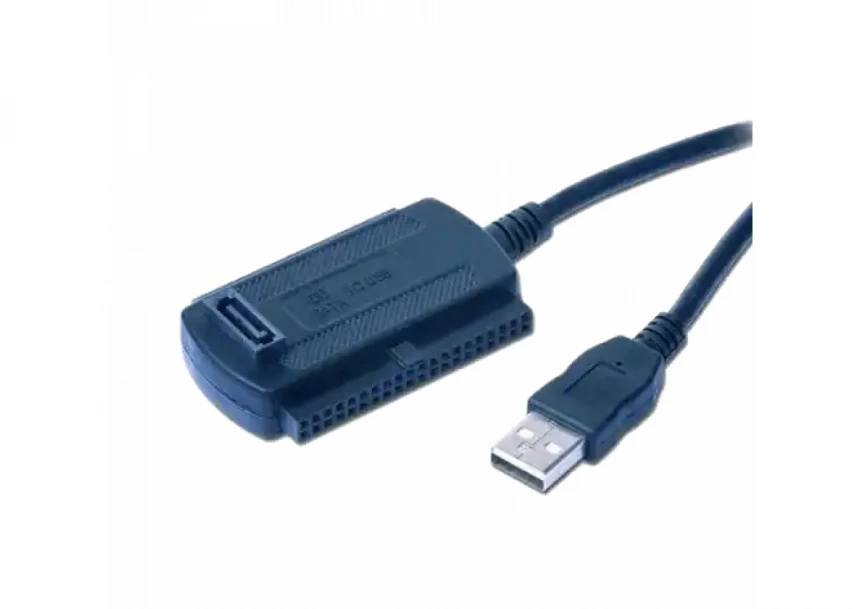 USB Adapter Ide 2.5/ 3.5/Sata -USB Gembird