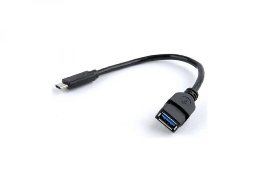 Adapter Gembird USB-C to OTG A-OTG-CMAF3-01