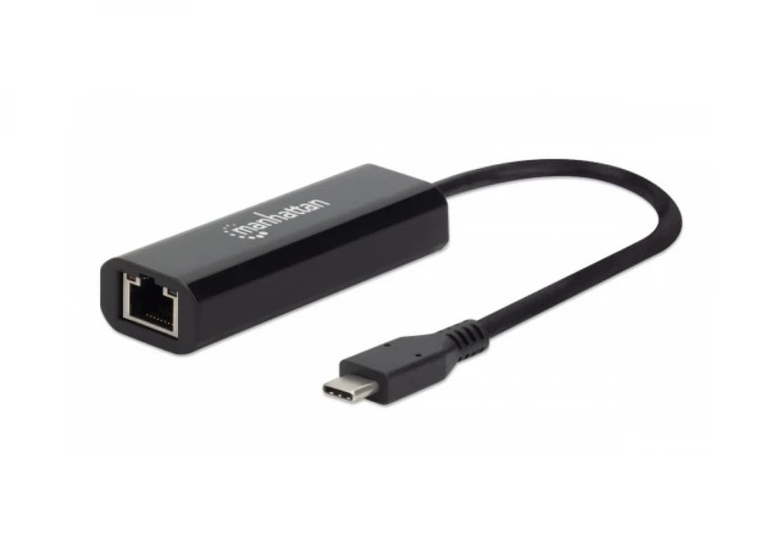USB adapter Manhattan 153300 USB-C - LAN 2.5Gb