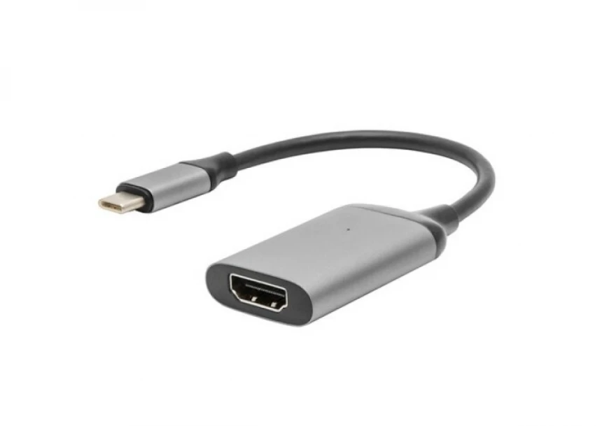 Adapter 4K 30Hz TC2H-400 USB-C - HDMI M/F