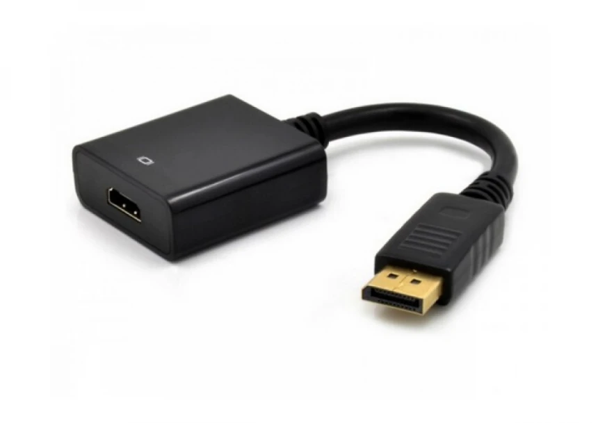 Adapter DisplayPort (M) - HDMI (F)