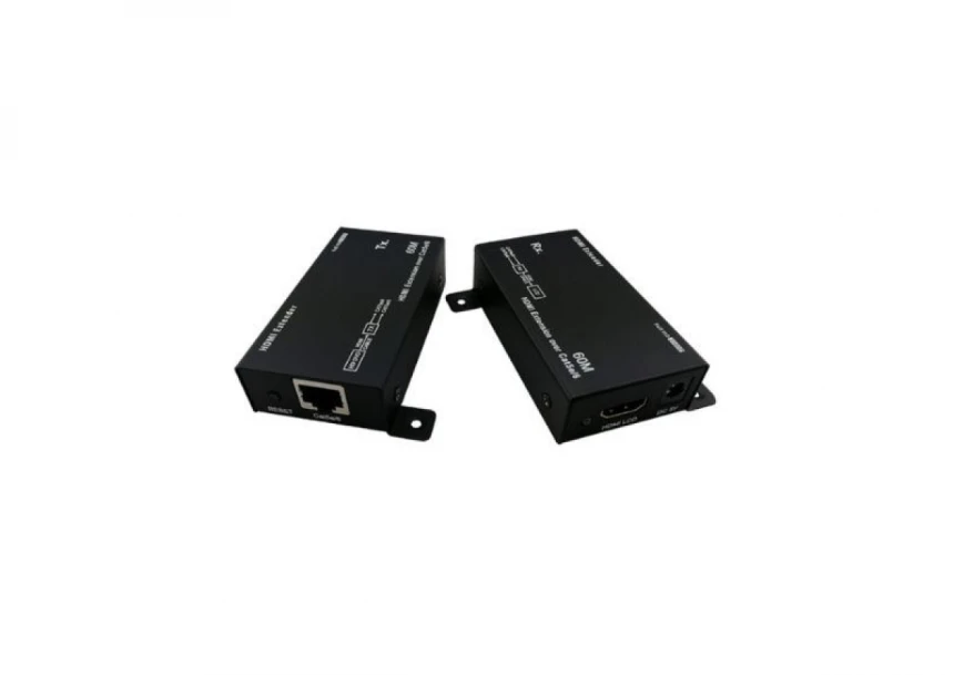 HDMI Extender over LAN E-Green c5e/c6