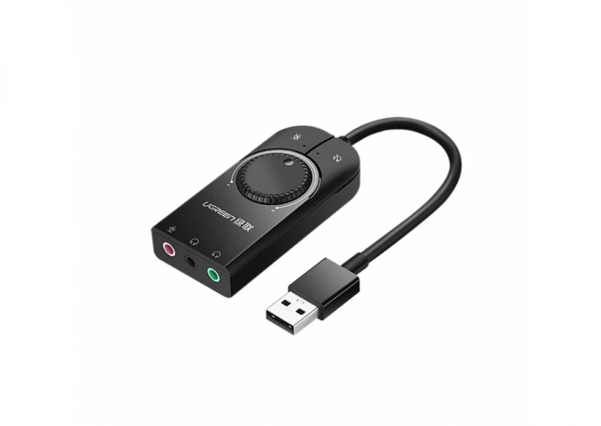 USB zvučni adapter CM129