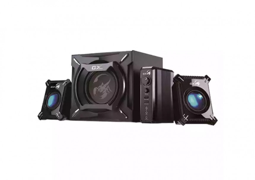 Gaming zvučnici 2.1 Genius SW-G2.1 2000 II
