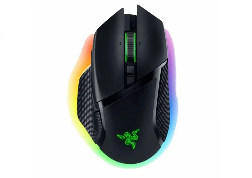 Bežični miš RAZER Basilisk V3 Pro - Crna 30.000 DPi RZ01-04620100-R3G1