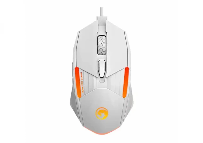 Gaming miš Marvo M291WH Beli
