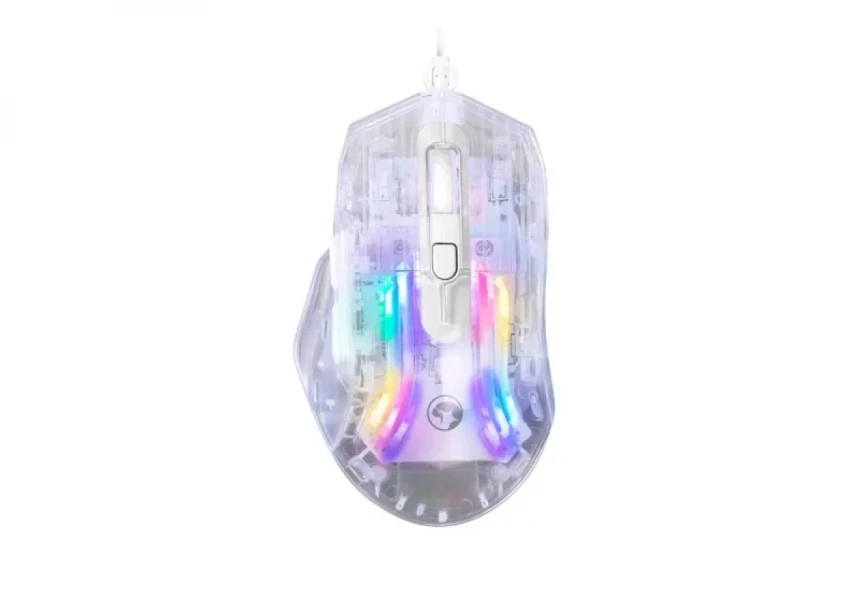 Gaming miš Marvo MISTIC 40 M413 Transparent