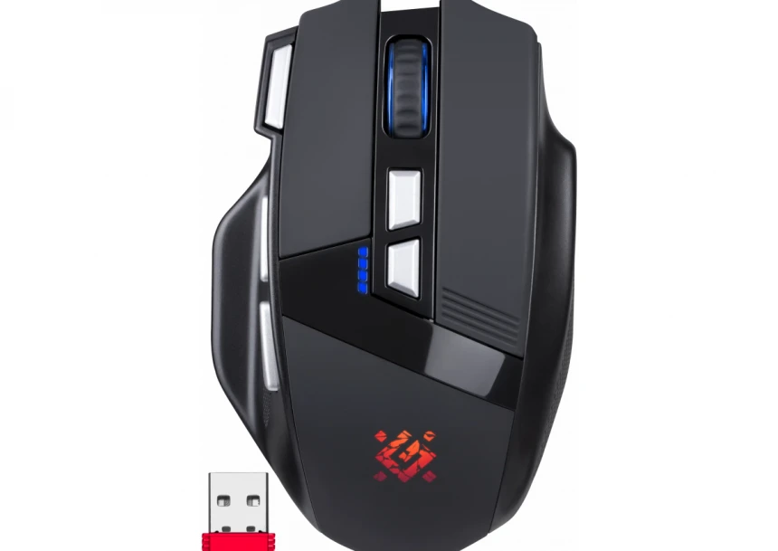 Bežični gaming miš Defender Knight GM-885 3200dpi