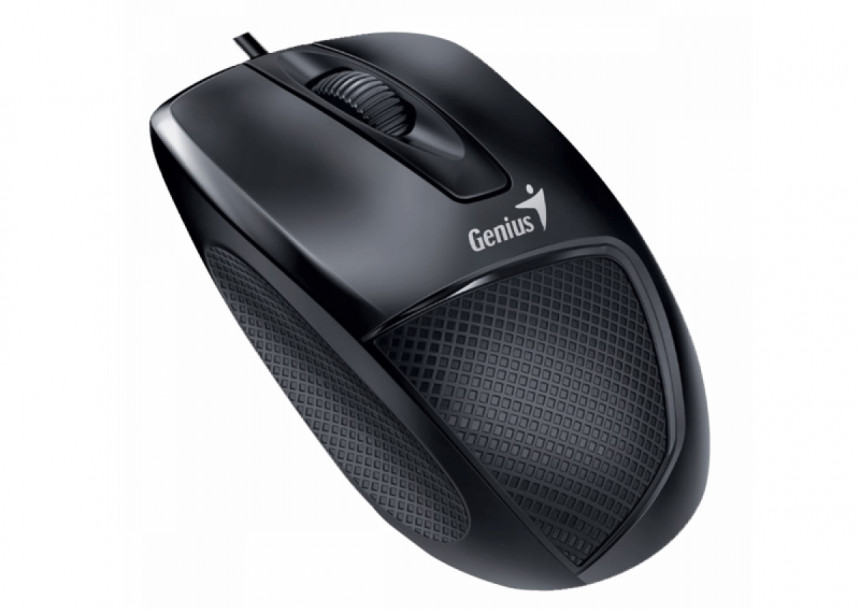 Miš USB Genius DX-150 Crni