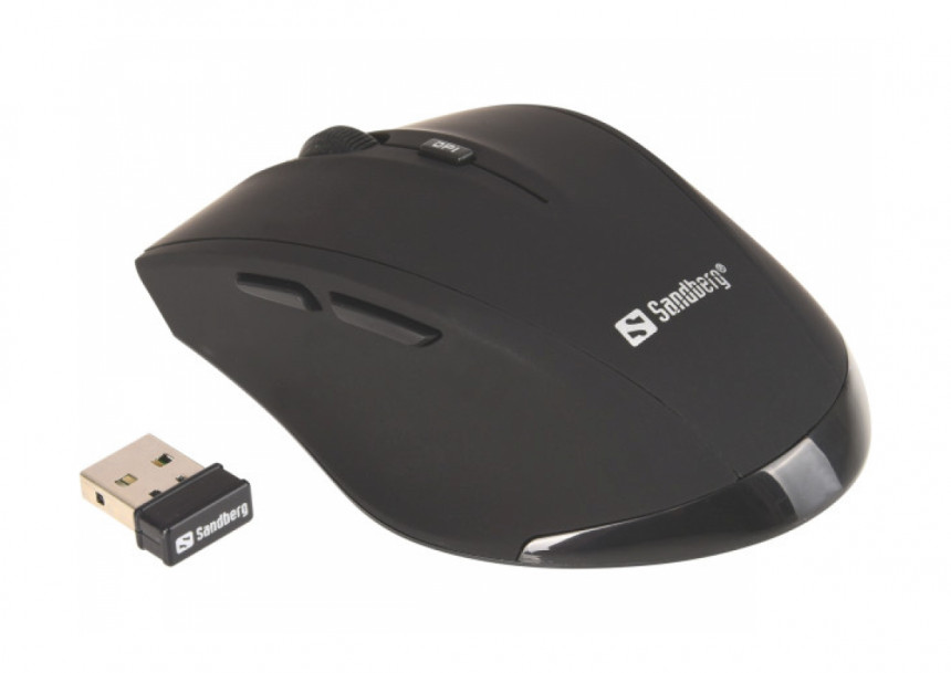 Miš Wireless Sandberg Pro 630-06