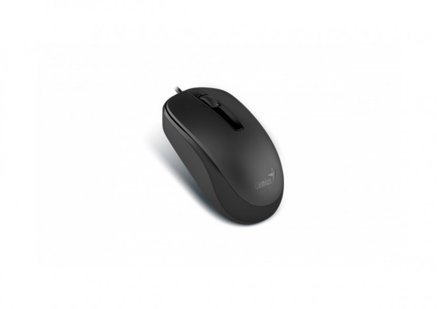 Miš USB Genius DX-120 Black