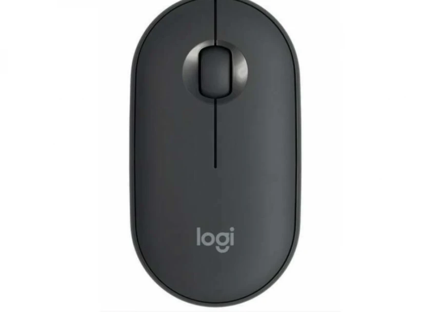 Miš Wireless Logitech Pebble2 M350s, 910-007015 graphite