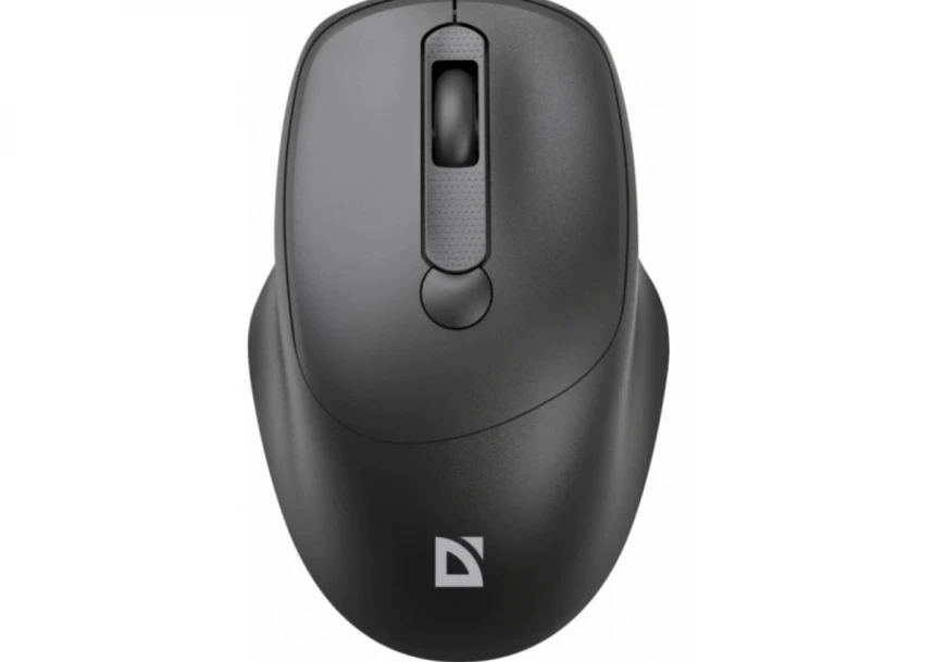 Miš Wireless Defender MM-296, crna
