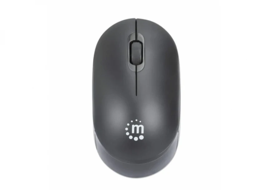 Miš Wireless Manhattan Performance III 190145, Black