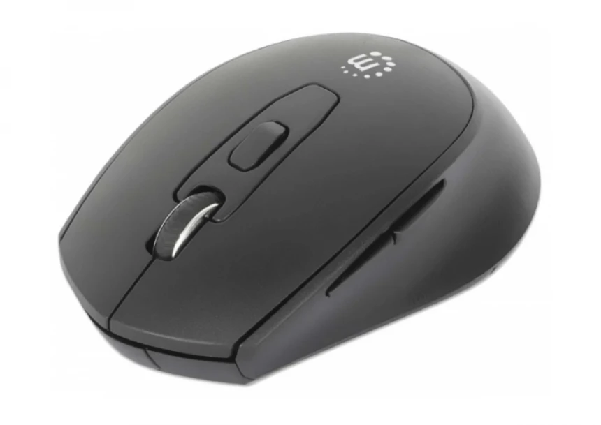 Miš Wireless Manhattan MW6200 190343 crni
