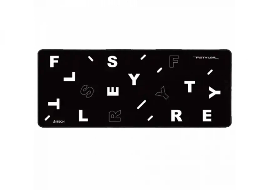 A4 TECH FP75 FSTYLER podloga za miš crna