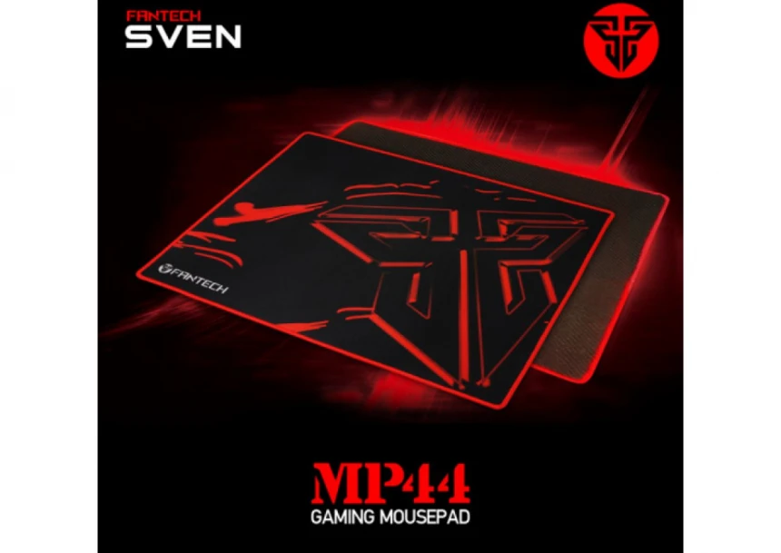 Podloga za miša Fantech Mp44 Sven 440x350mm crna