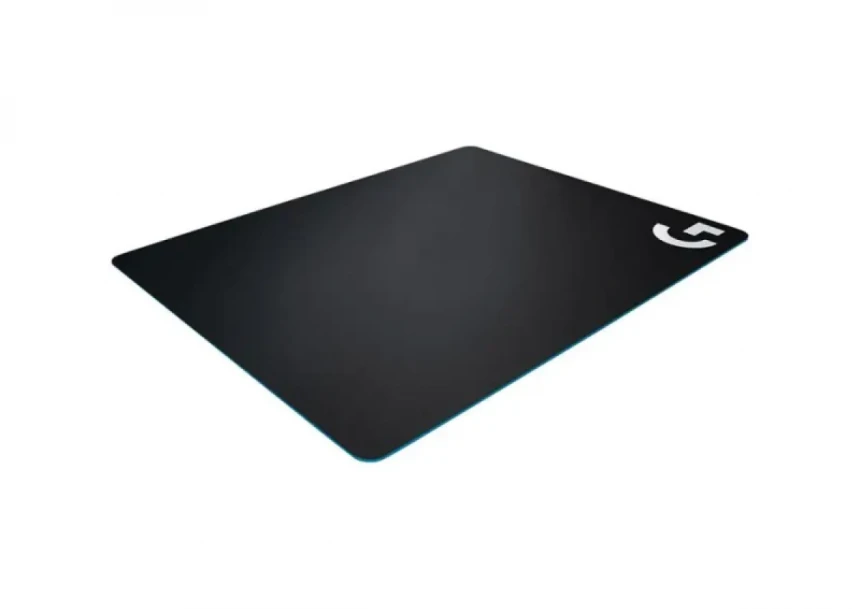 Podloga za miš Logitech G440 Cloth Hard crna