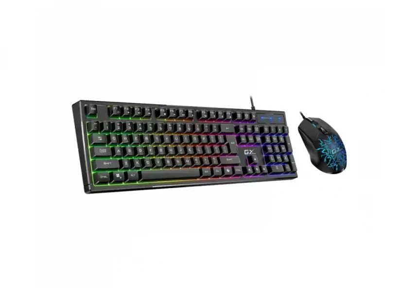 Gaming komplet tastatura+miš Genius Scorpion KM-GX3 US