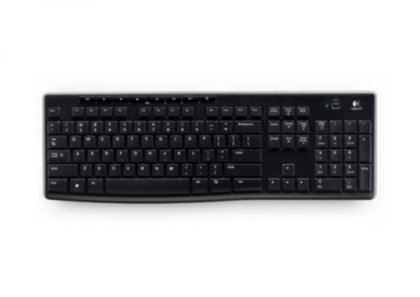 Tastatura Wireless Logitech K270 US Black 920-003738