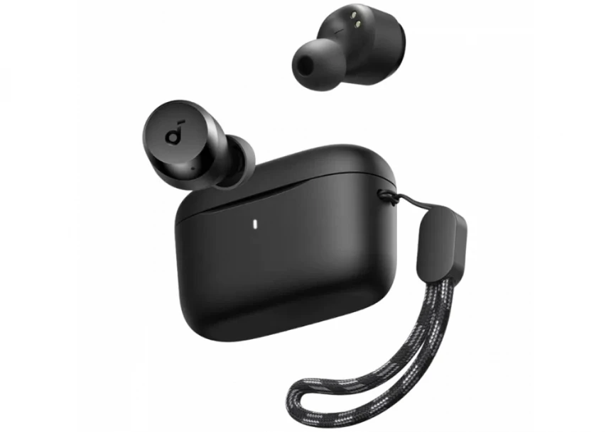 Anker Soundcore slušalica Earbuds A25i TWS crna